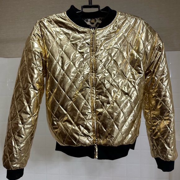 Epic Threads | Jackets & Coats | Epic Threads Girls Adorable Reversible ...